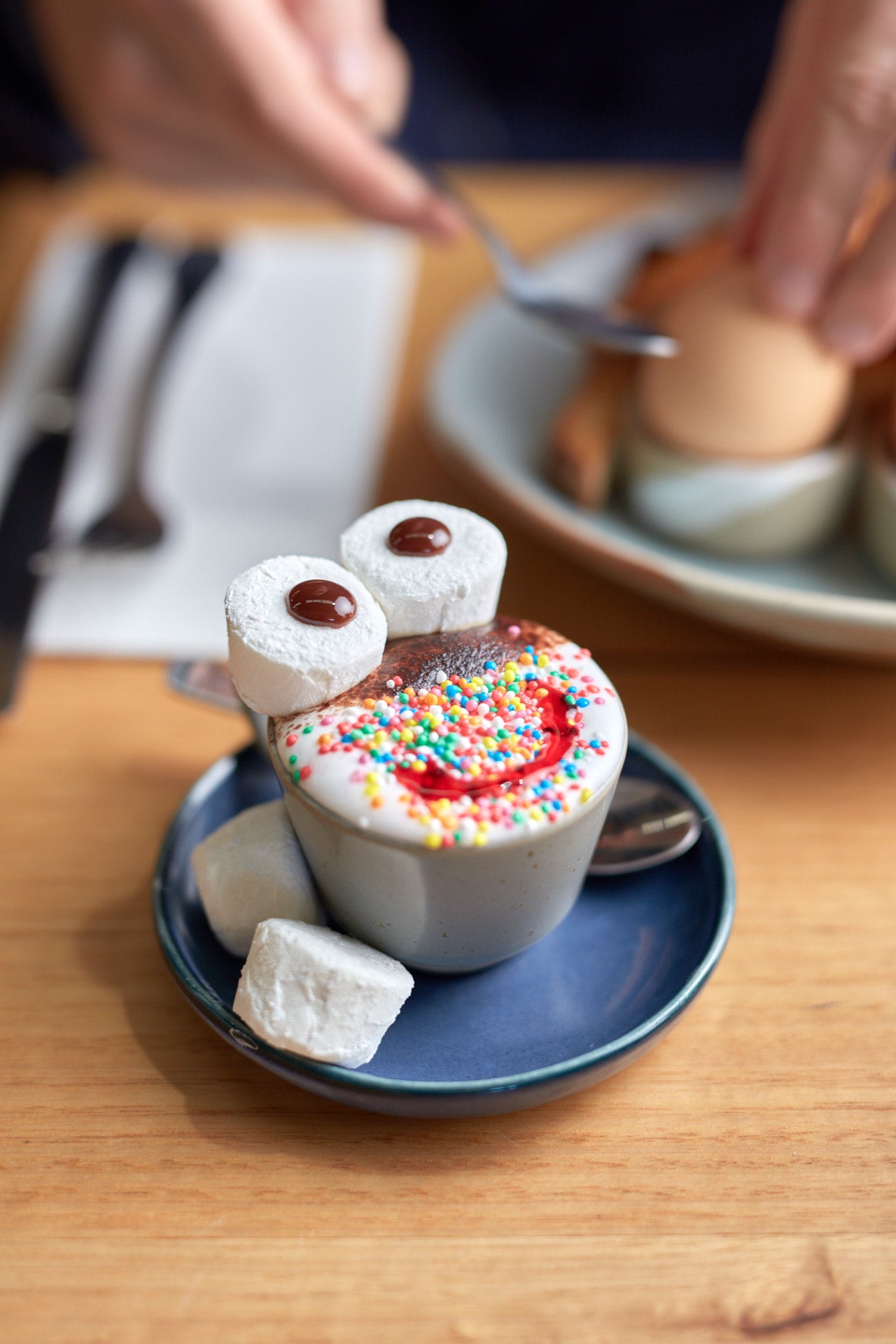 Nancy Babycino | Nancy Eatery