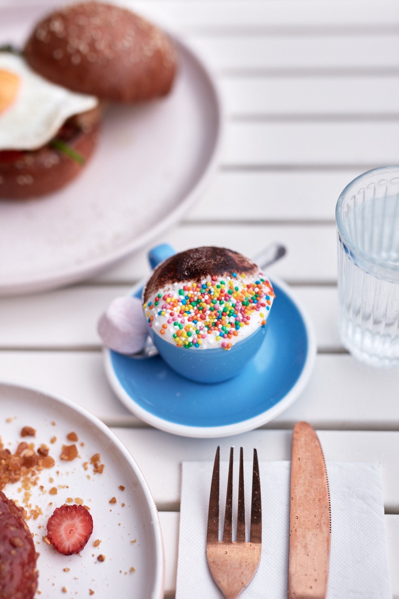 Babycino | Lorna Café