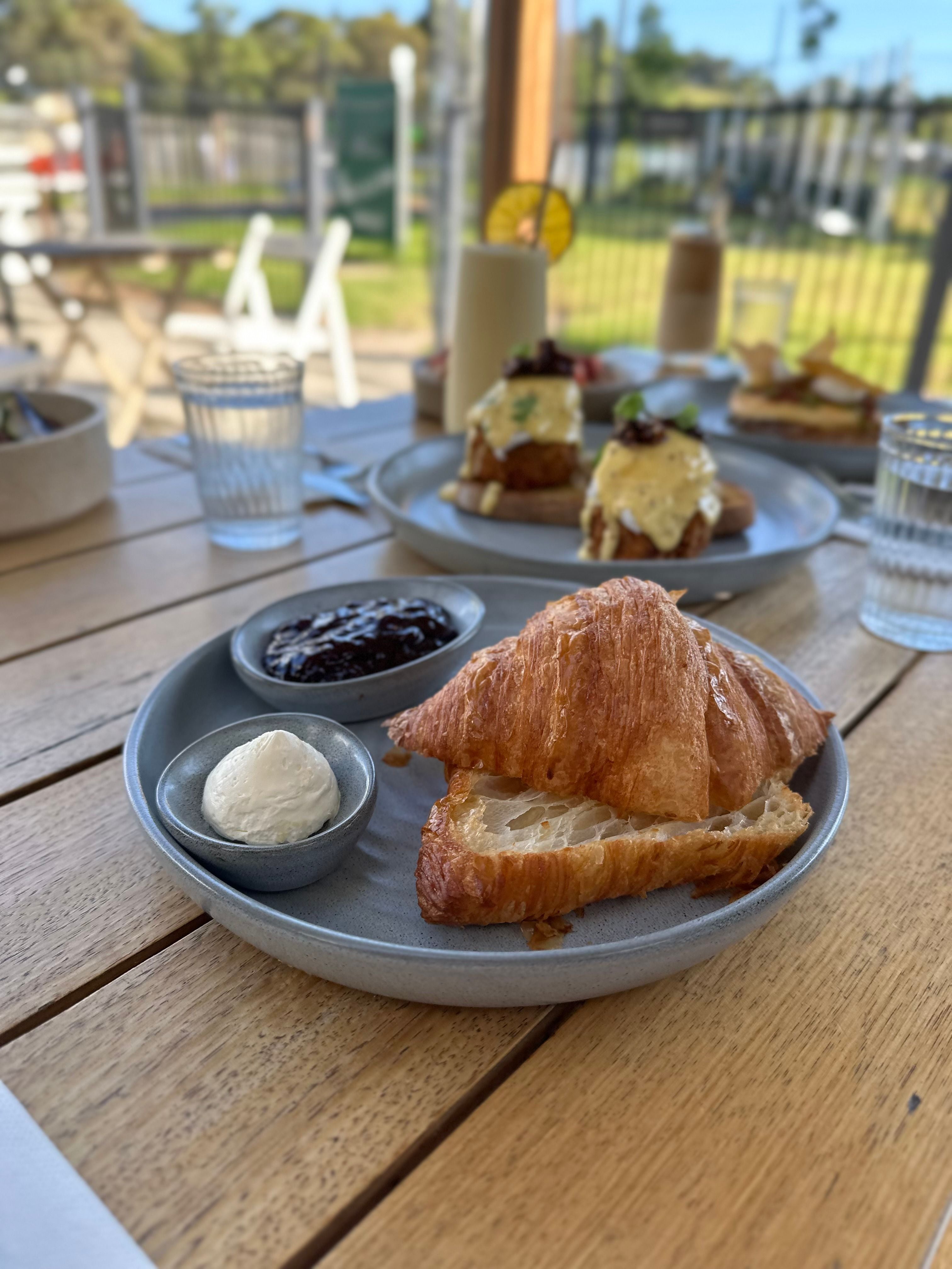 Croissant | Nancy Eatery
