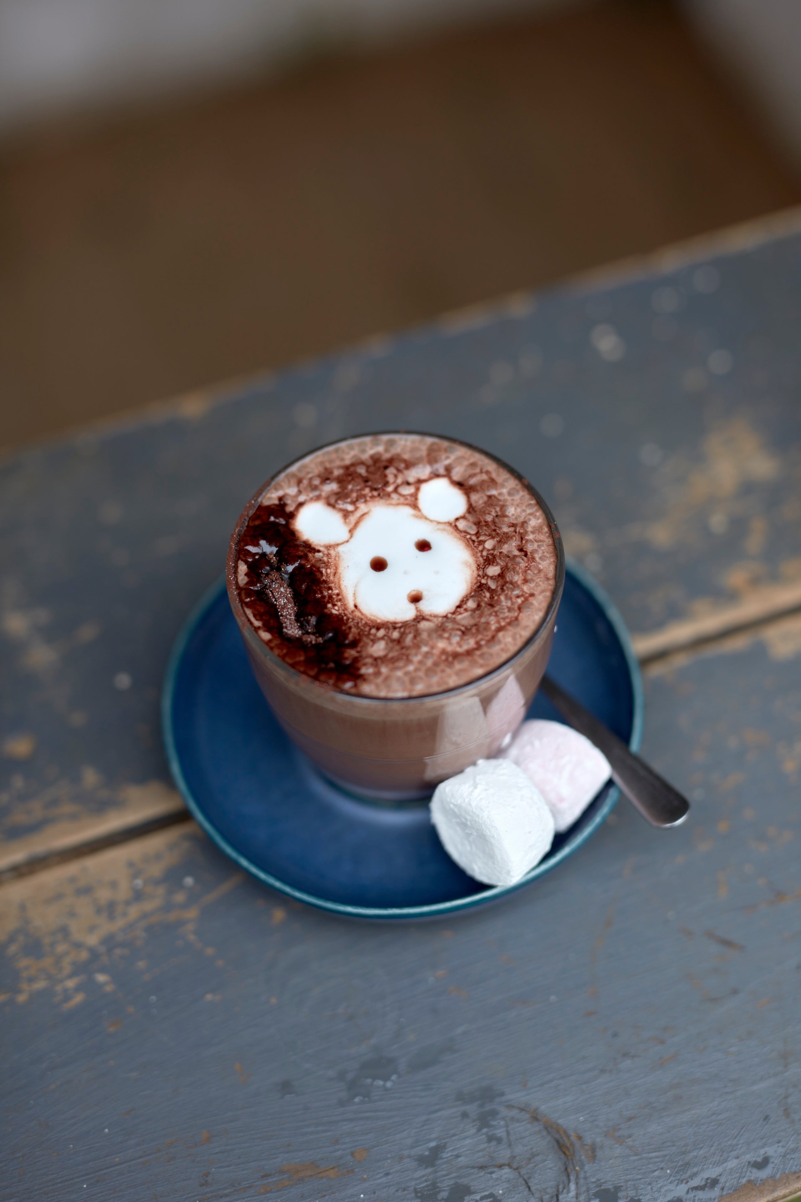 Hot Choc Kids | Nancy Eatery