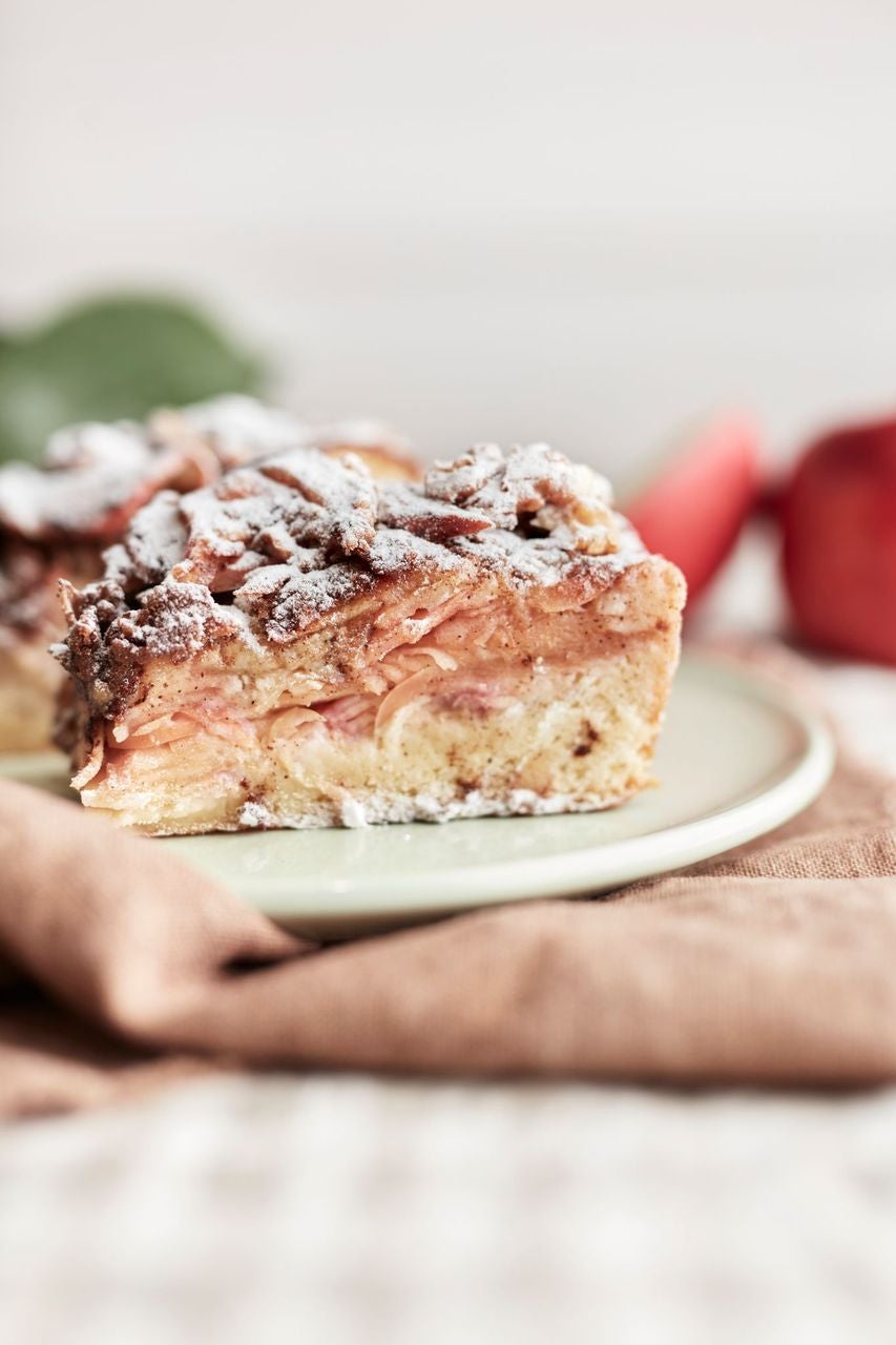 Apple Cake | Nancy Eatery